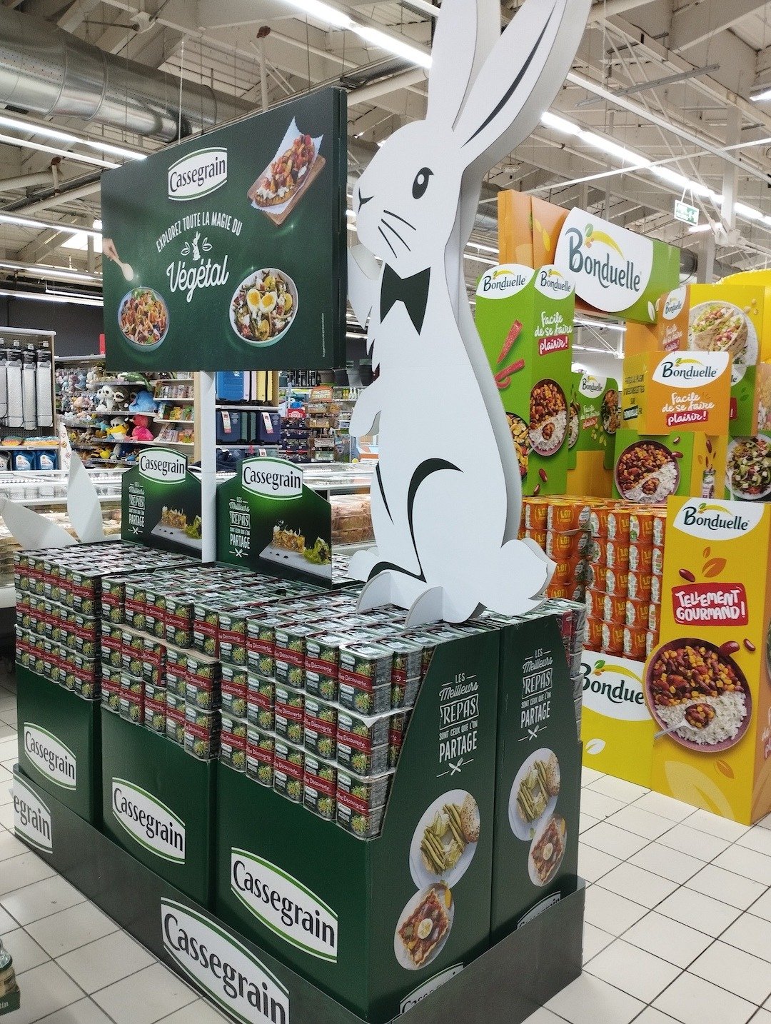 Agencement en magasin alimentaire : 3 étapes de merchandising à suivre